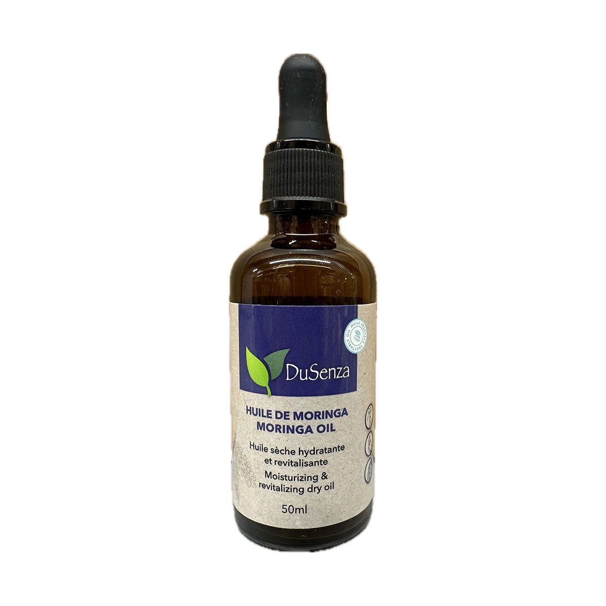 Organic Moringa Oil - DuSenza inc.